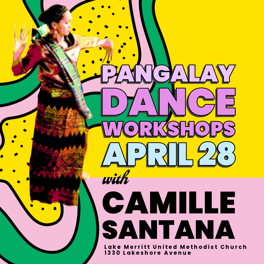 Sayawan Dance-A-Thon - Sama Sama Cooperative