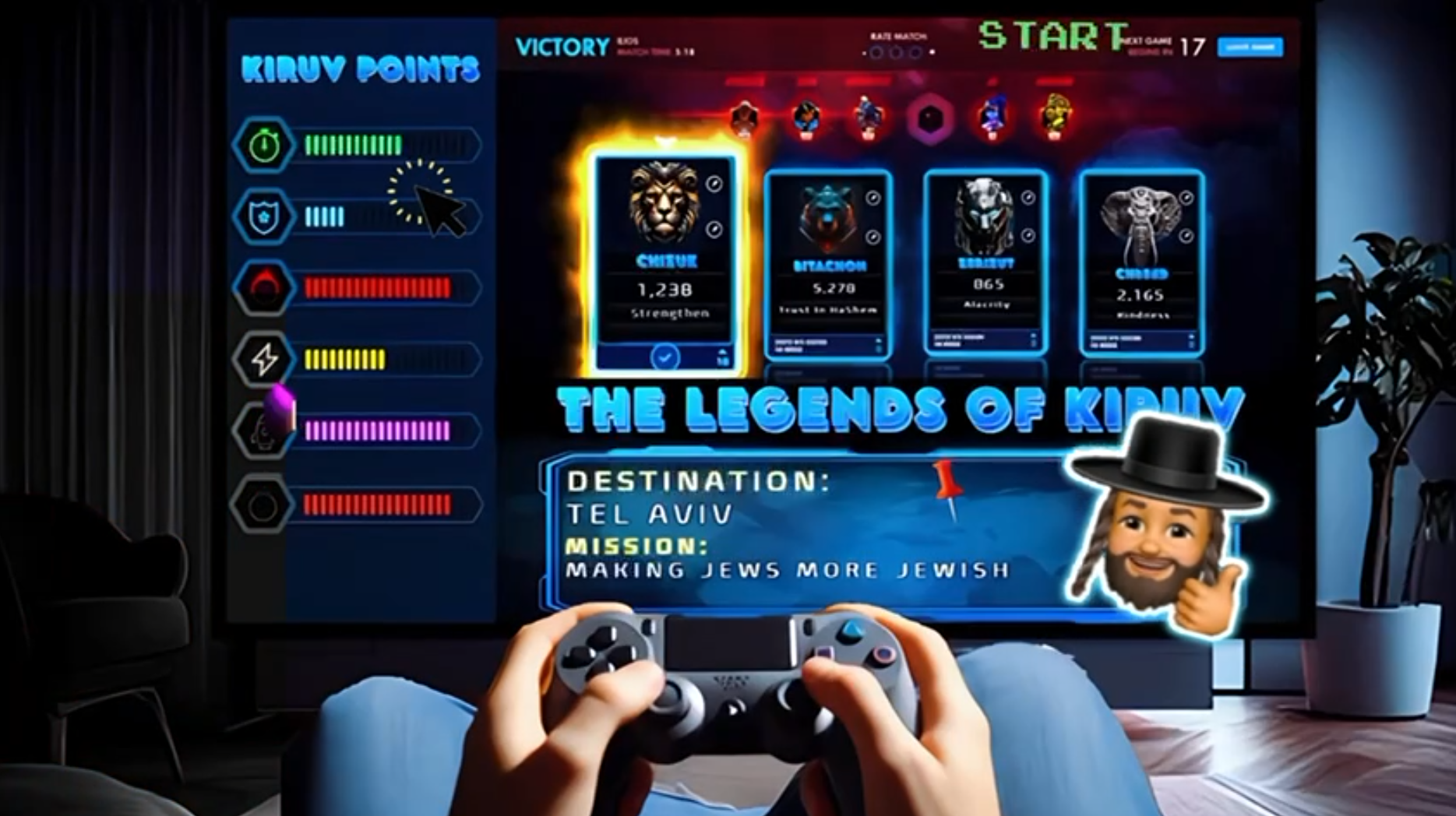 THE KIRUV SUPERSTORE - Beezrat HaShem, Inc.