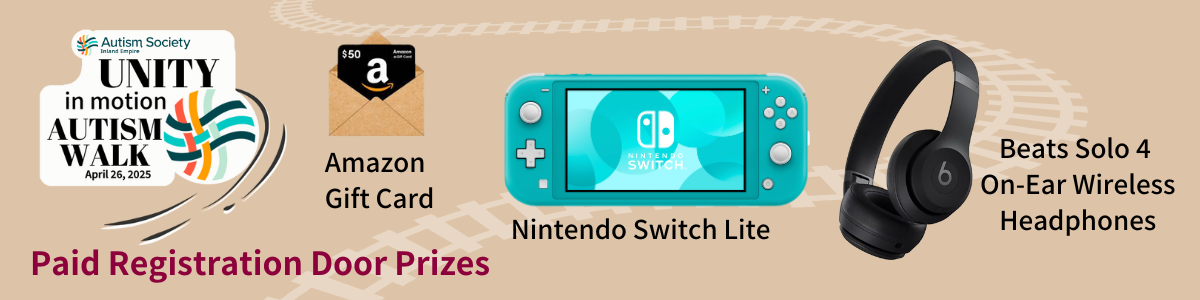 2025 Unity in Motion Autism Walk - Autism Society Inland Empire