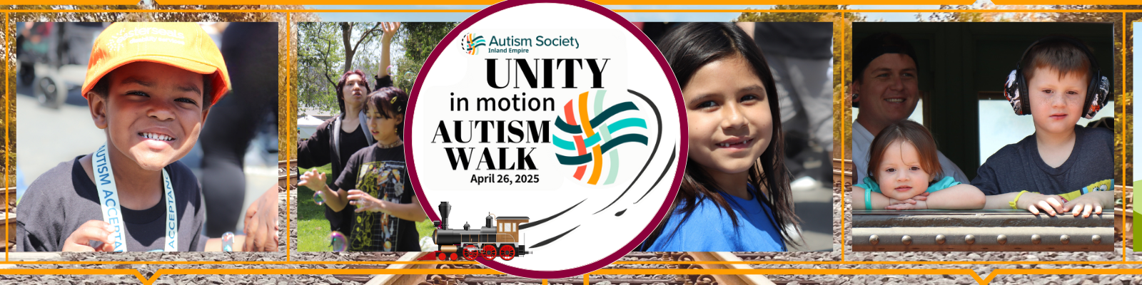2025 Unity in Motion Autism Walk - Autism Society Inland Empire