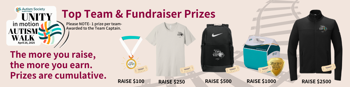 2025 Unity in Motion Autism Walk - Autism Society Inland Empire