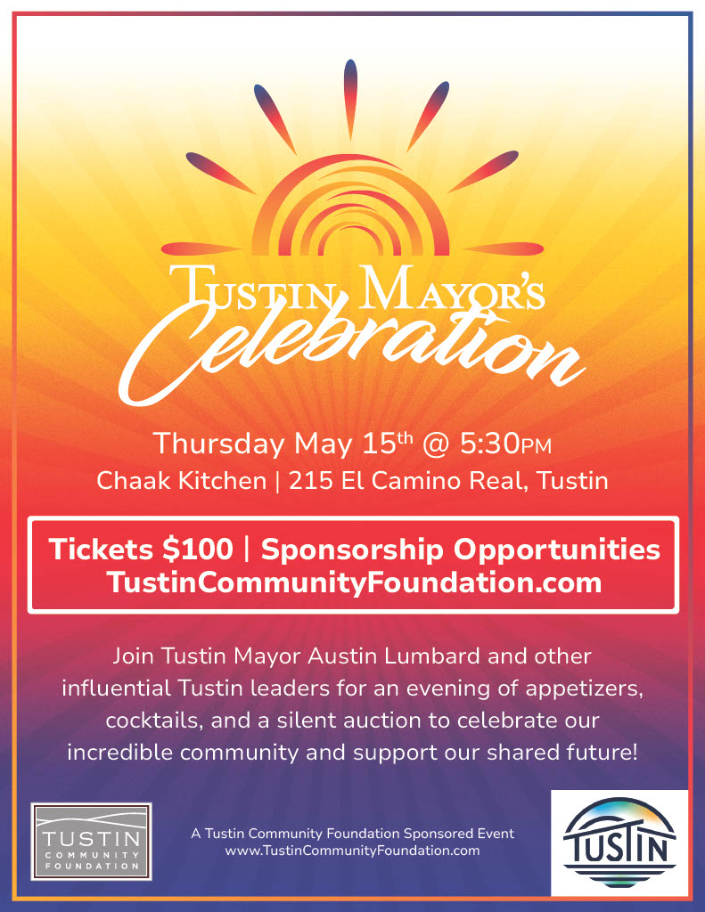 An exceptional evening of connection and goodwill - Tustin Community ...