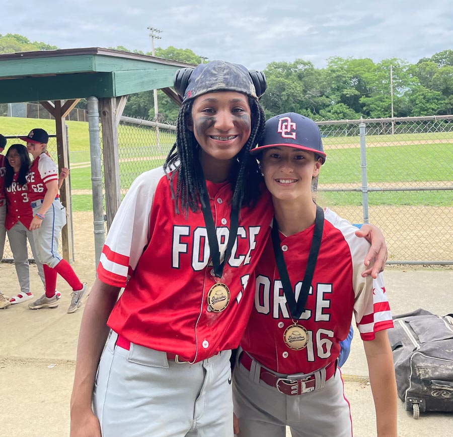 Grand Slam for Girls 2025 - DC Girls Baseball