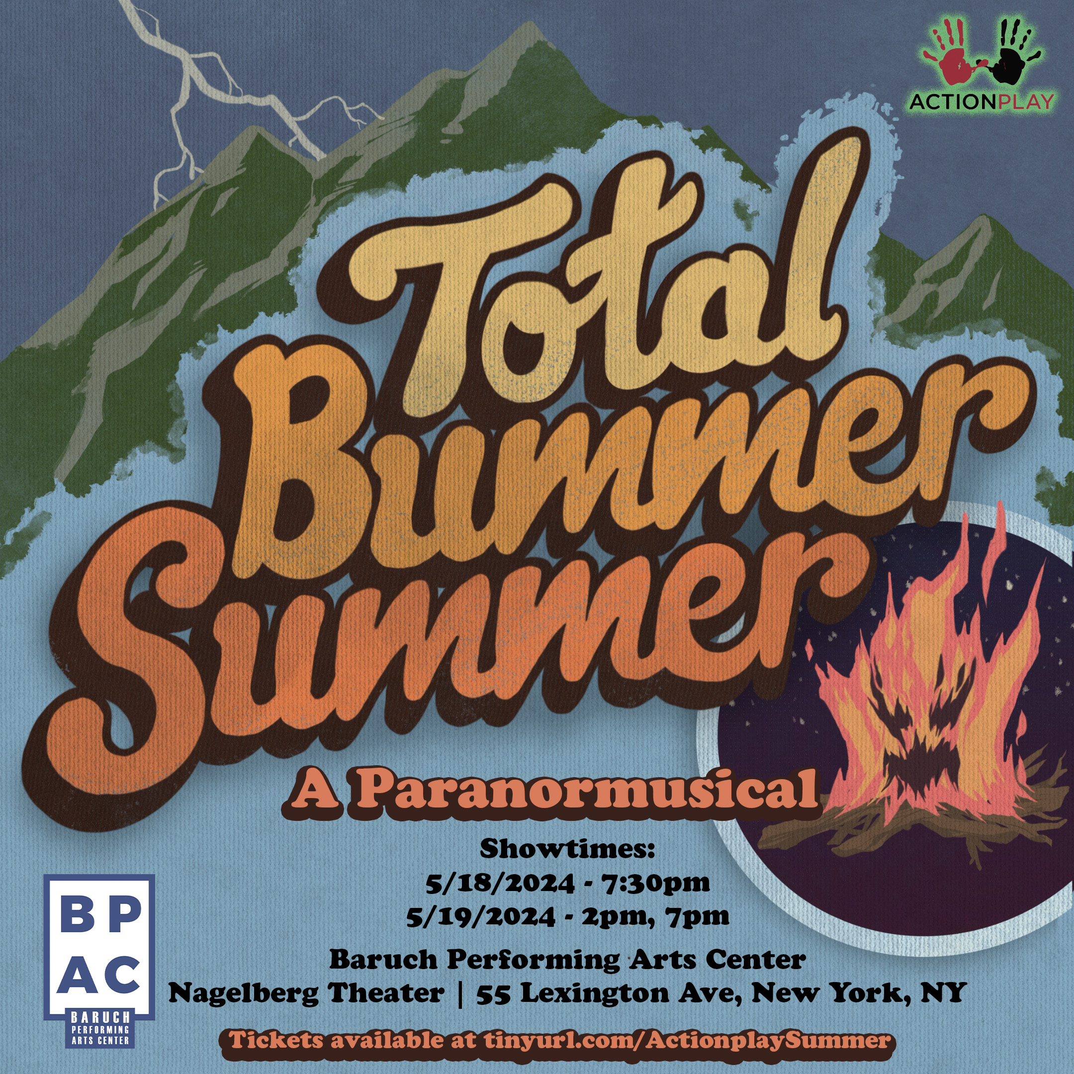 Actionplay Presents TOTAL BUMMER SUMMER - Actionplay, Inc.