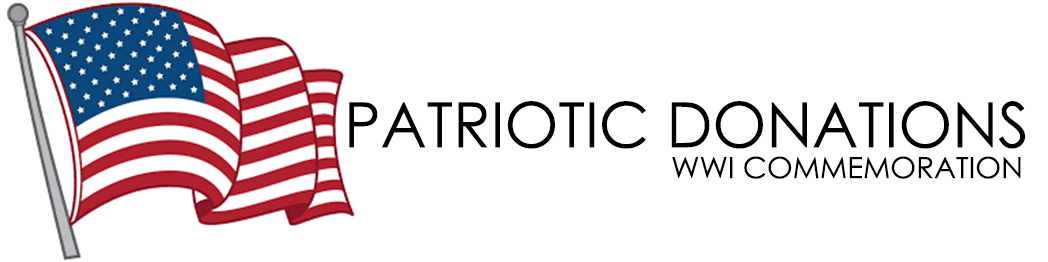 PATRIOTIC DONATIONS - Lexington Genealogical And Historical Society, Inc.