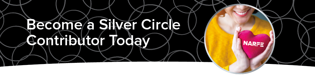 NARFE's Silver Circle - National Active And Retired Federal Employees Association