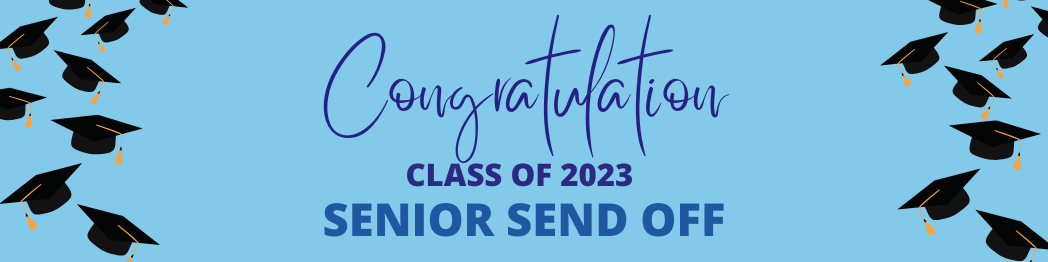 Senior Send Off 2023 - College Bound, Inc.