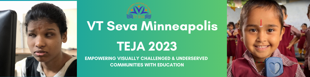 VT Seva Minneapolis - TEJA 2023 - VT Seva