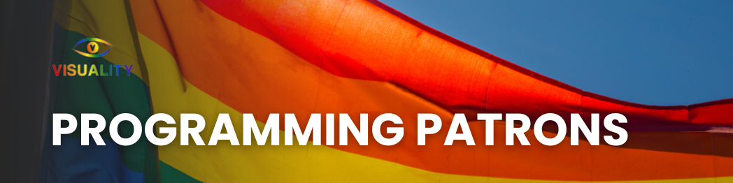 Programming Patrons - Visuality, Inc.