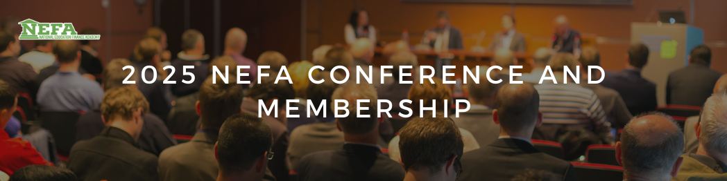 2025 NEFA Conference and Membership - National Education Finance ...