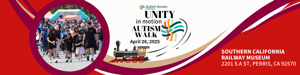 2025 Unity in Motion Autism Walk - Autism Society Inland Empire