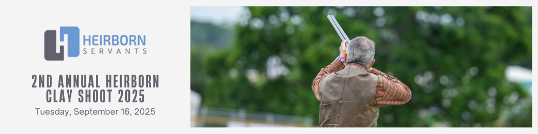 2nd Annual Heirborn Clay Shoot 2025 - Heirborn Servants, Inc.