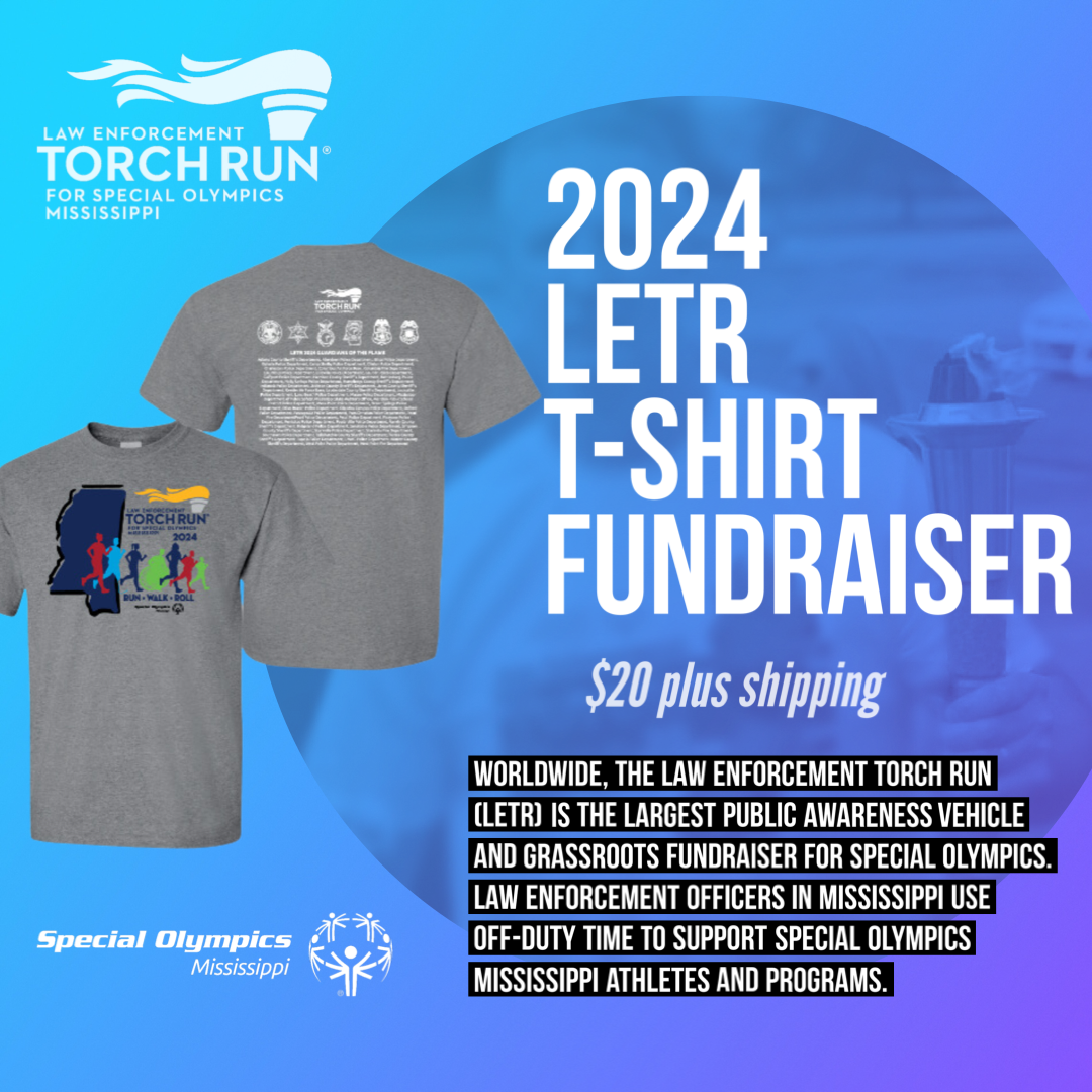 LETR Torch Run - Special Olympics Mississippi, Inc.