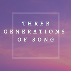 Three Generations of Song V - The Mendelssohn Choir of Connecticut
