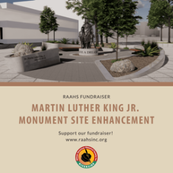 Martin Luther King, Jr. Monument Site Enhancement - Riverside African ...