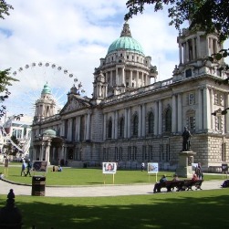 A Discussion with Rev. Bill Shaw of Belfast - Sister Cities of Nashville