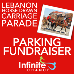 Parking Spot Fundraiser - Infinite Chance