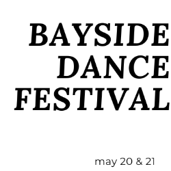 Bayside Dance Festival - Maryland Center for the Visual and Performing ...