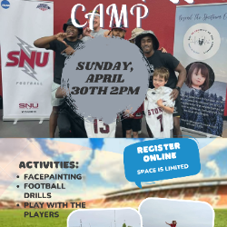 Third Annual Beyond the Spectrum & SNU Football - Beyond The Spectrum ...