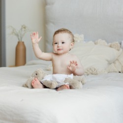 Trinity Lutheran Church Diaper Drive - Healthy Steps Diaper Bank