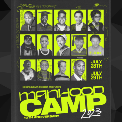 Manhood Camp 2023 - LEGACY - Rescue a Generation, Inc.