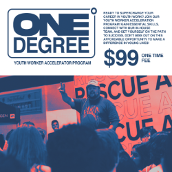 One Degree - Rescue a Generation, Inc.