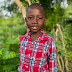 Indrickson Maceus - Emmanuel Childrens Center of Bombardopolis Haiti