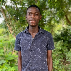 Wall-Bender Delisnor - Emmanuel Childrens Center of Bombardopolis Haiti