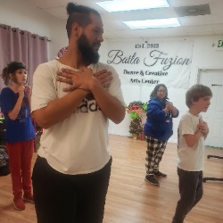 Adaptive Dance 2024 - Aid Another