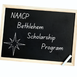 NAACP Bethlehem Scholarship Program - Humanitarian Social Innovations