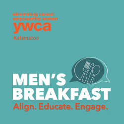 YWCA Kalamazoo Men's Breakfast - Young Womens Christian Assoc of Kalamazoo