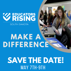 Annual Educators Rising Giving Day - Educators Rising South Dakota