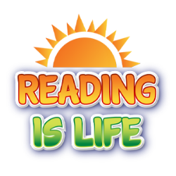 Reading Is Life - Encourage Me I'm Young, Inc.