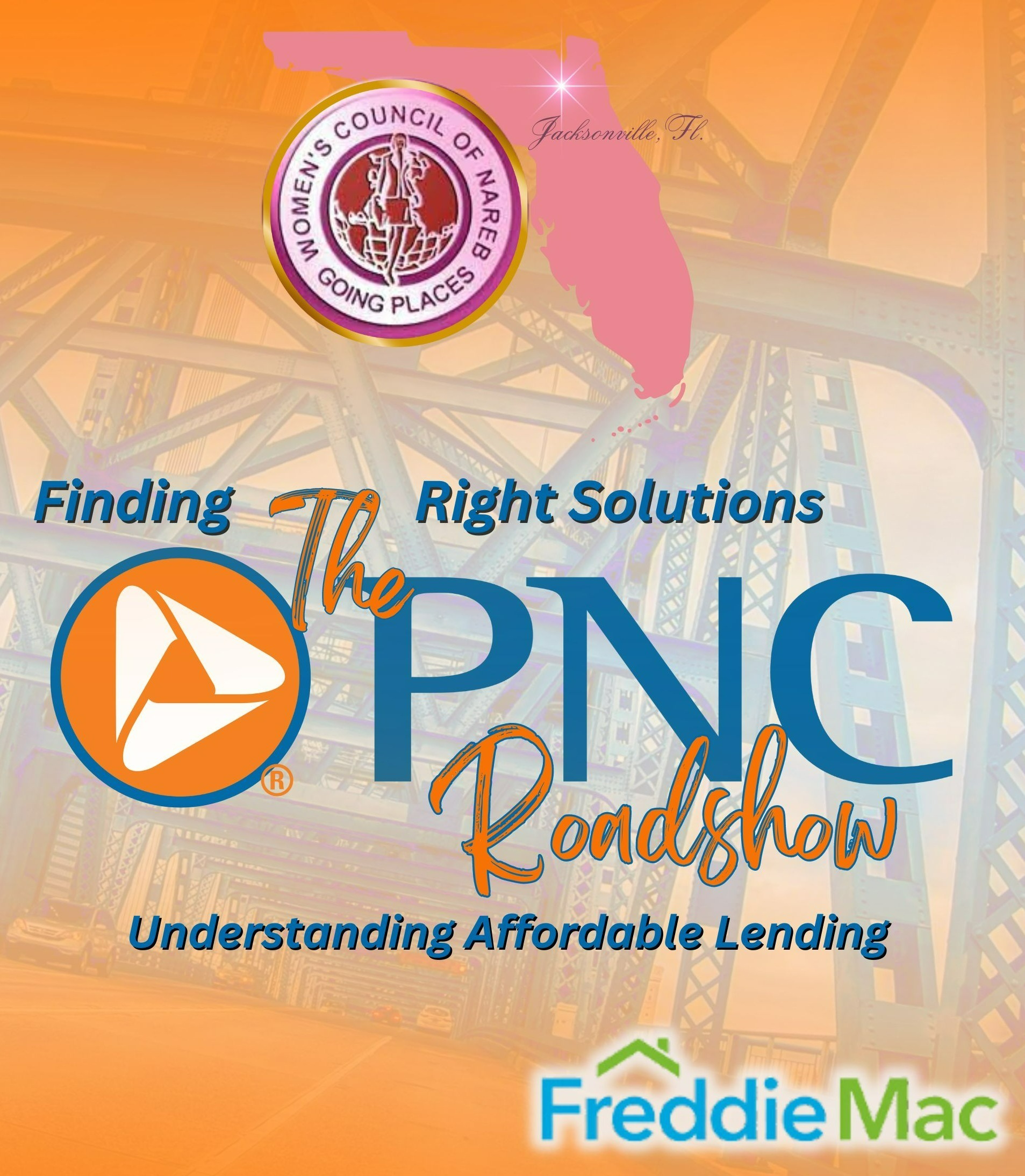 The PNC Road Show - The Women's Council of the First Coast