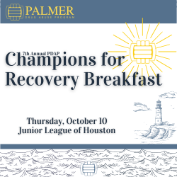 2025 Champions for Recovery Breakfast - Palmer Drug Abuse Program ...