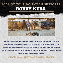 Cowboys for Kerr - Friends of the Marysville Stampede