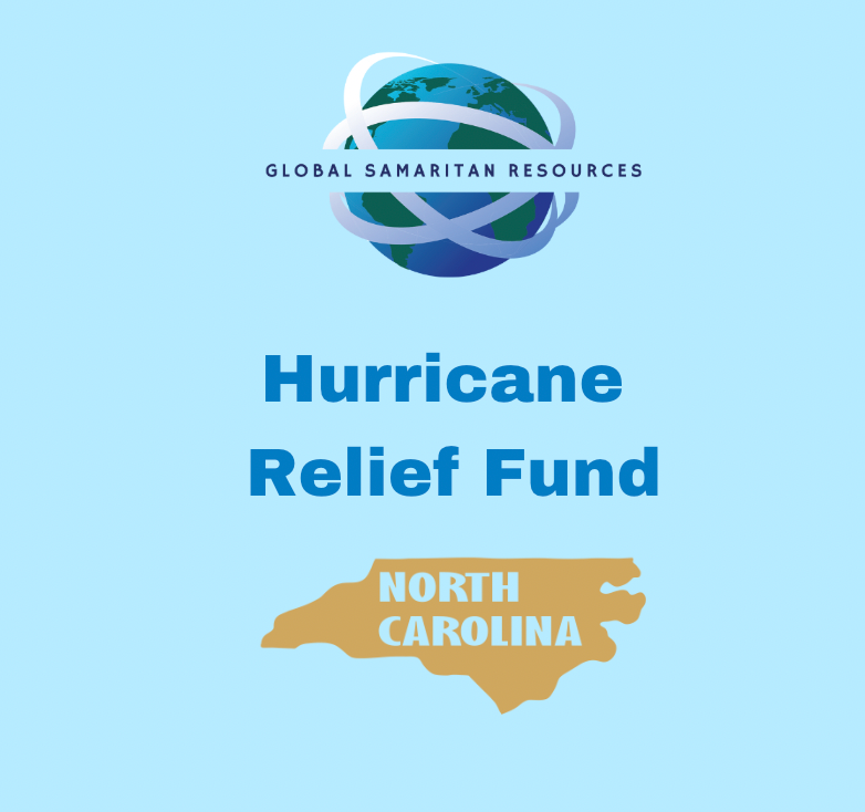 Hurricane Relief Fund 2024 - Global Samaritan Resources, Inc.