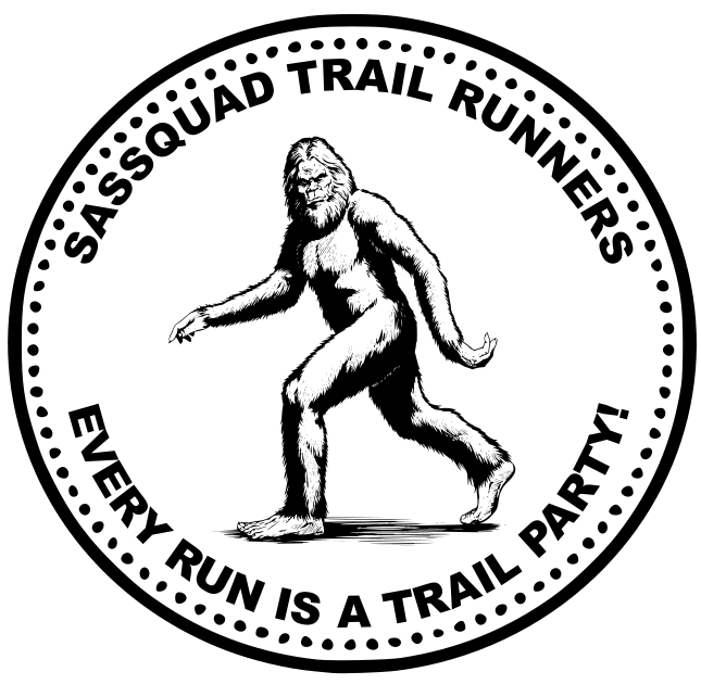 Sassquad Trail Running - Charity Bibs - Bigger Than, Inc.