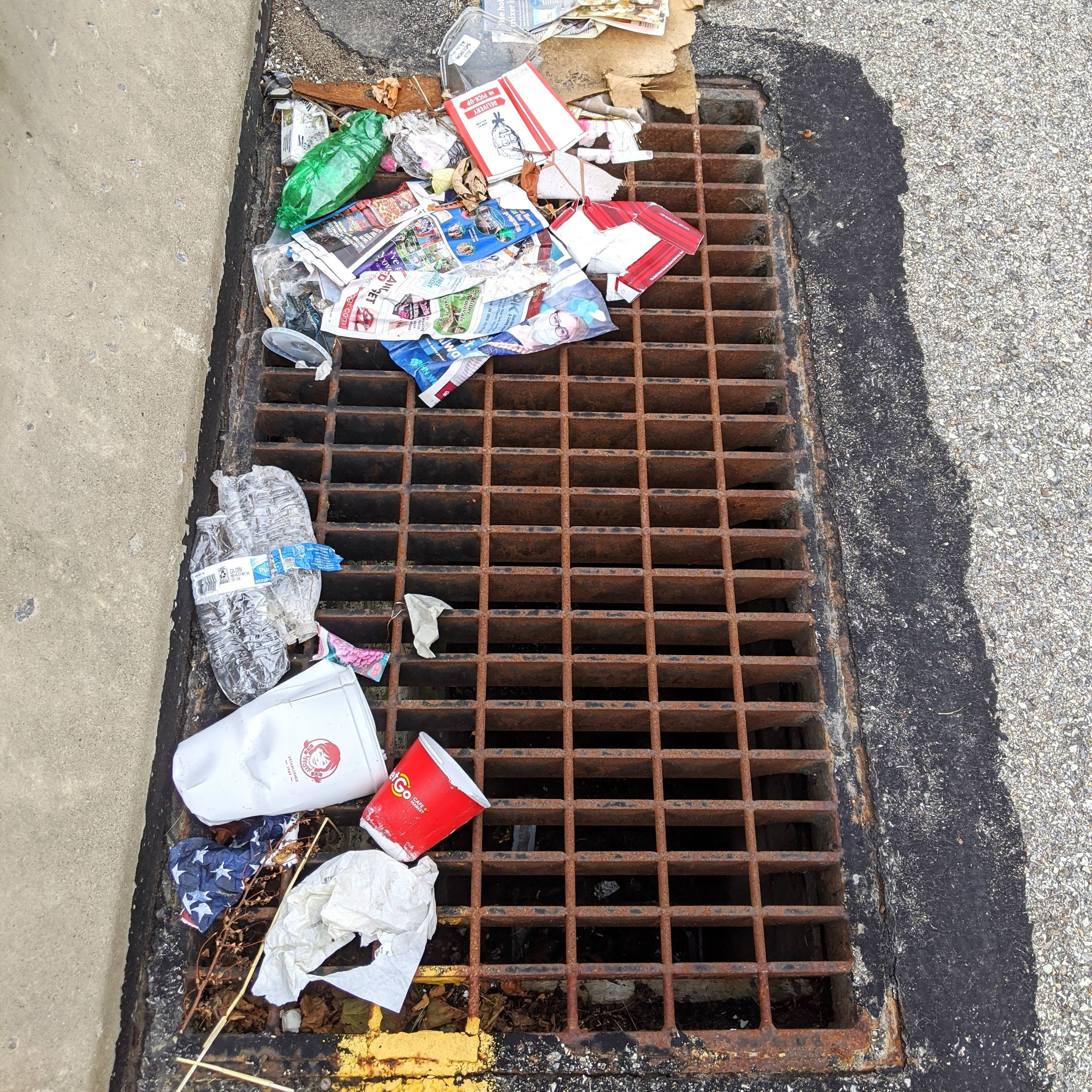 (GrateKeepers) Garfield Litter Walk 10-11-25 - PA Cleanways of ...