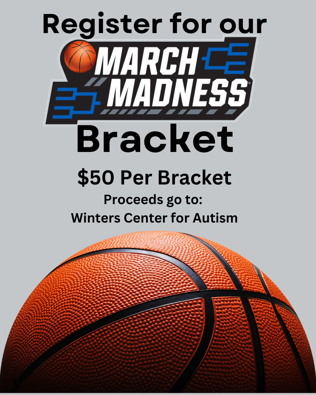 March Madness - Winters Center for Autism