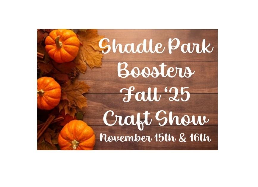 Shadle Park Boosters Fall '25 Craft Show - Shadle Park High School ...