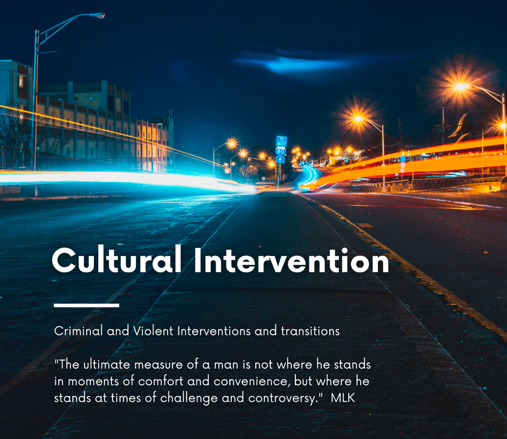 Cultural Intervention - Lyrik's Institution