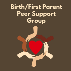 Birth or First Parent Peer Support Group - Adoption Knowledge Affiliates