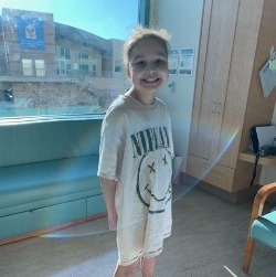 Zoey - Mitchell Thorp Foundation