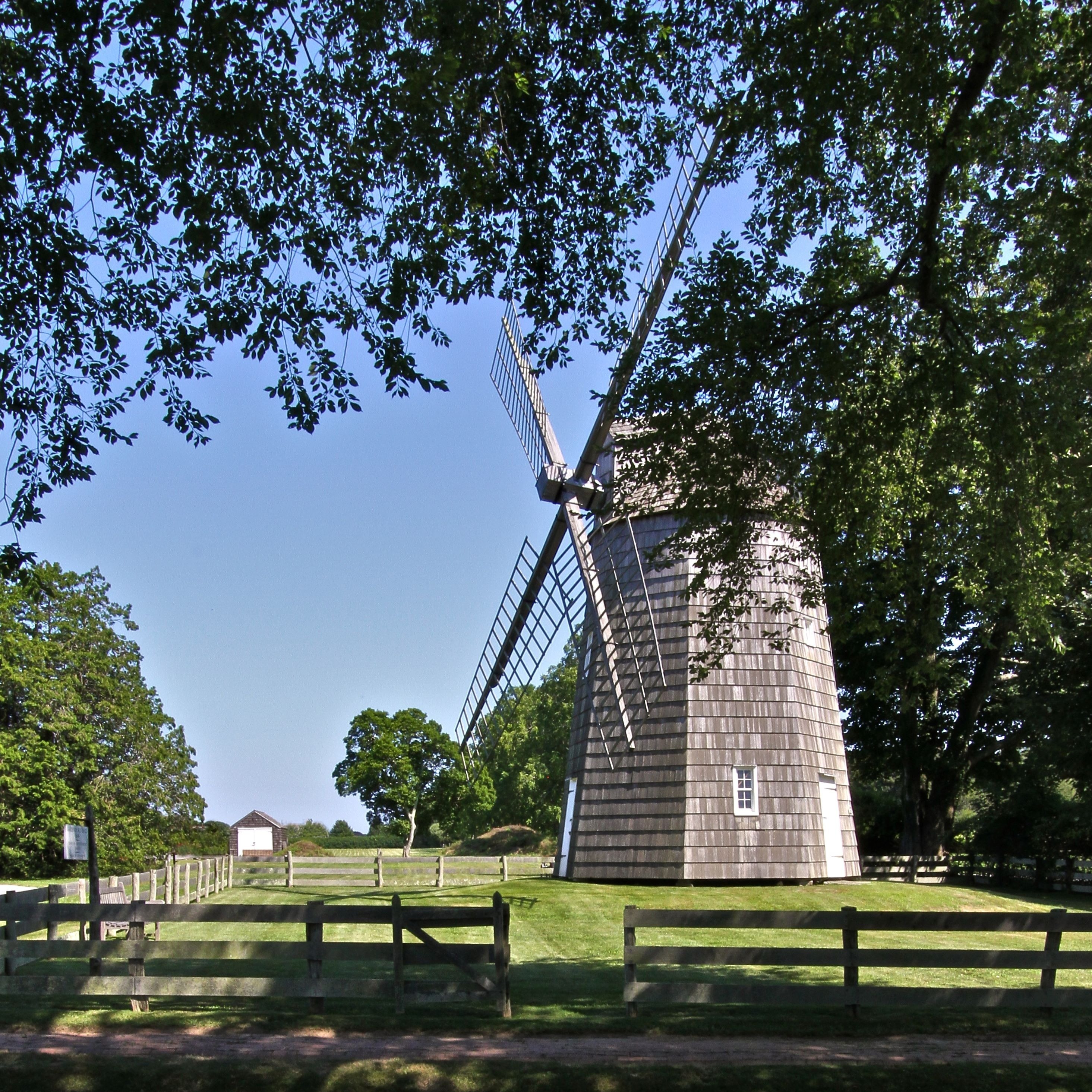 Tour with EHTPS - Windmills of East Hampton - East Hampton Historical ...