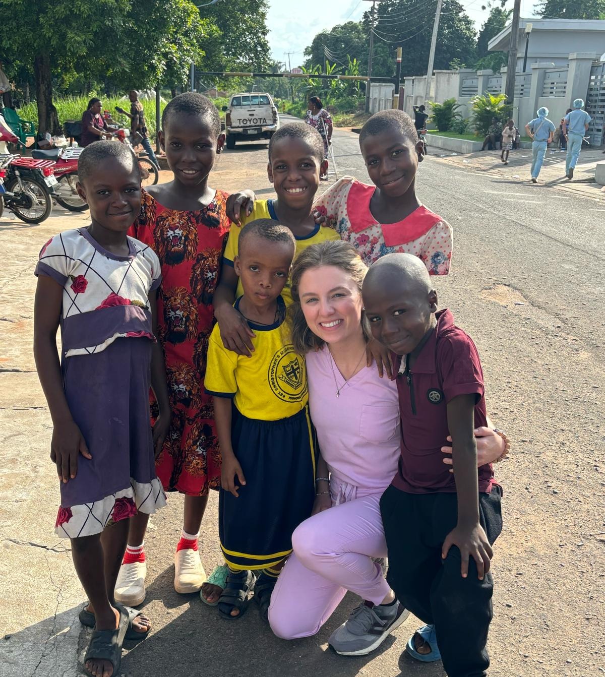 October 2025 Open-Heart - Sarah Nichol - Voom Foundation