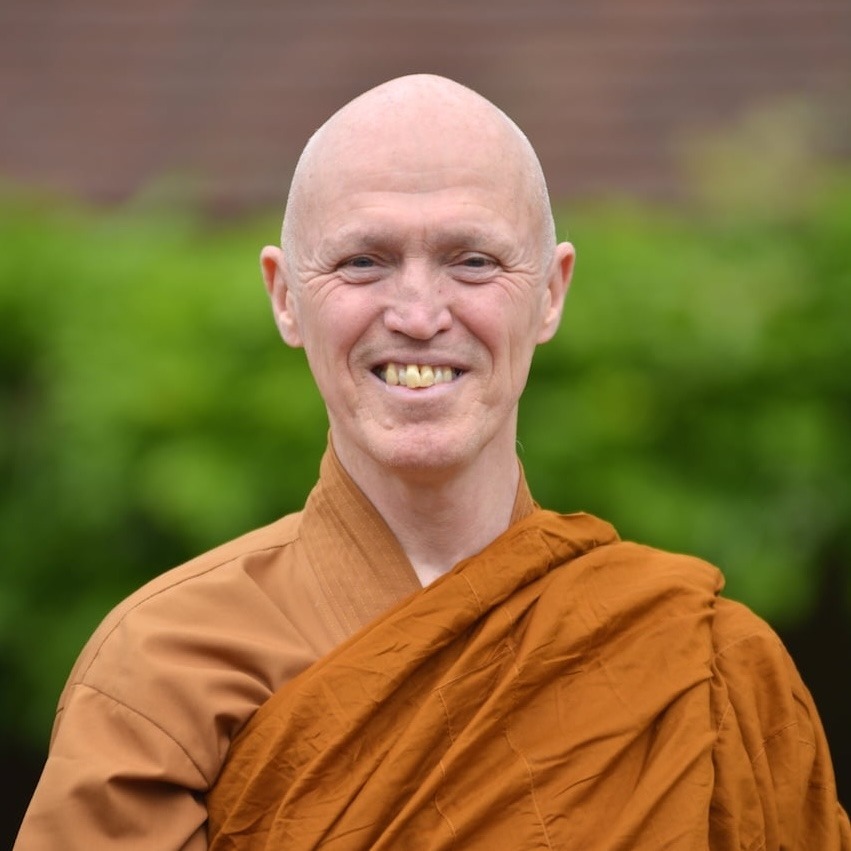 Evening with Ajahn Sucitto 5-30-25 - ZOOM - Insight Meditation ...