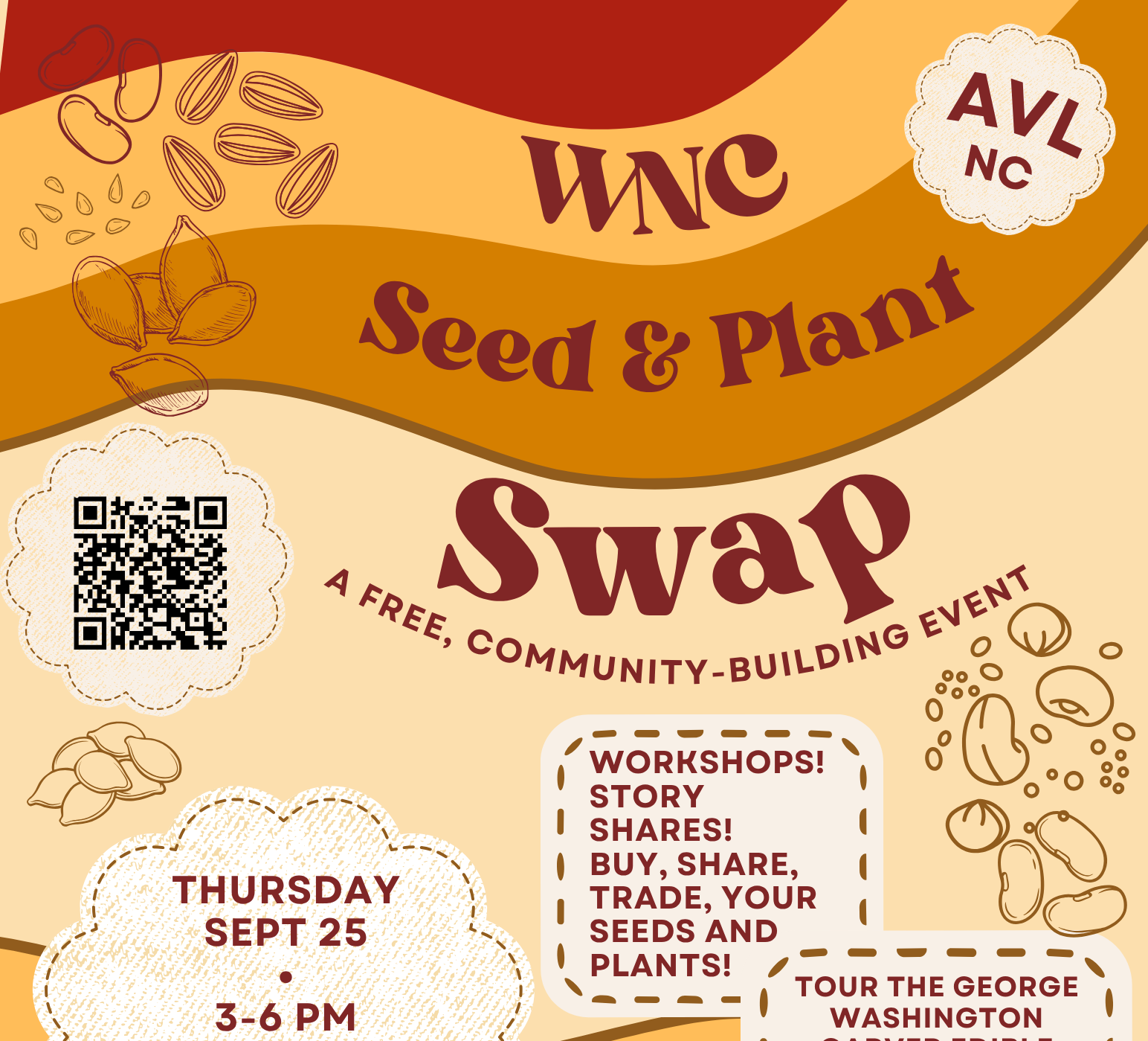 Seed Swap 2025 - Bountiful Cities Project