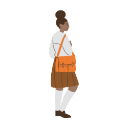 Haiti School Students - Haiti 1by1 - Fiscal Sponsor: Beraca Community ...
