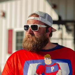 Battle of The Beards - Helianthus Project